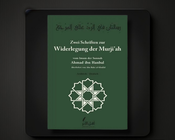 Two Writings Refuting the Murjiah – tawhid.design.official