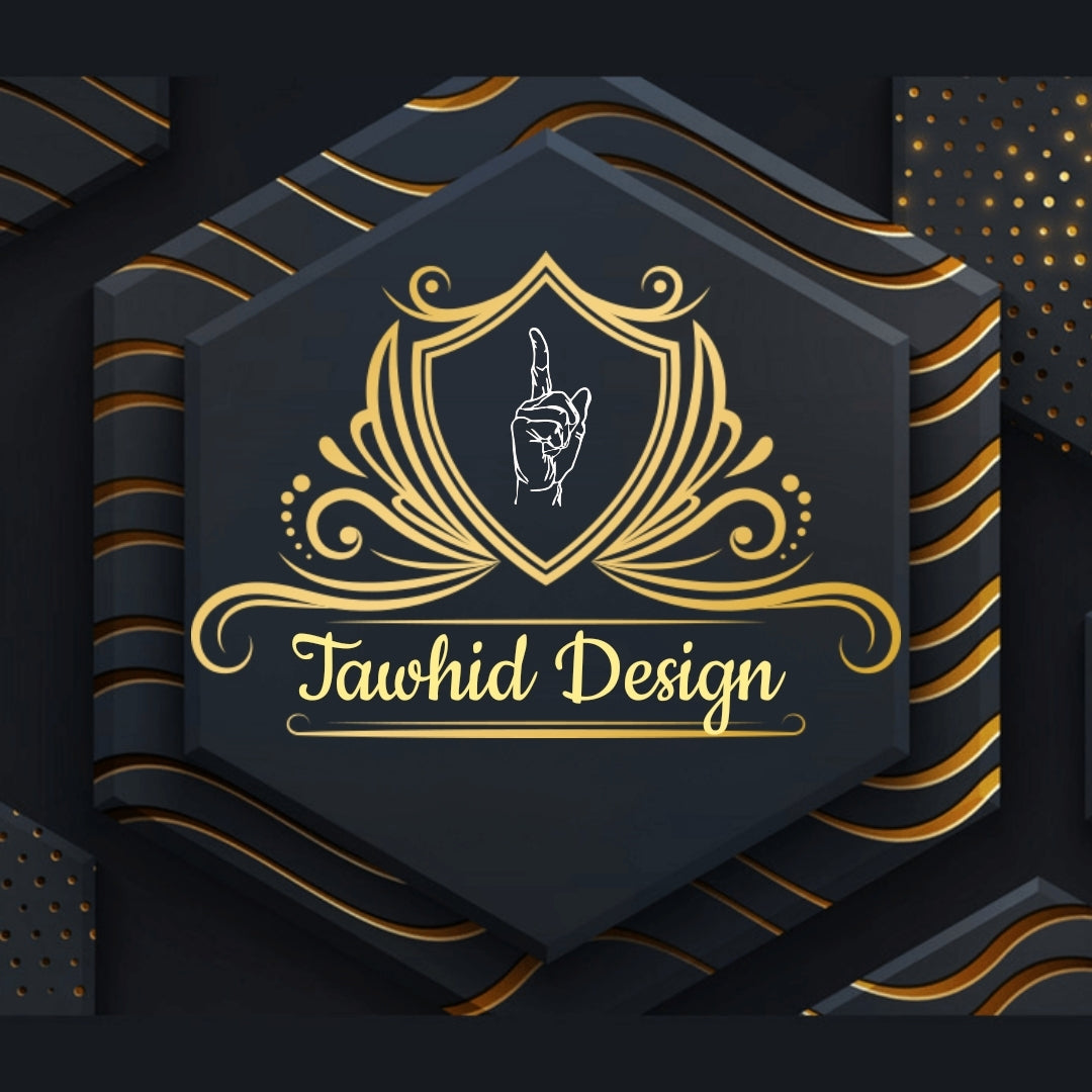 islamisch bedruckte Kleidung und mehr – tawhid.design.official