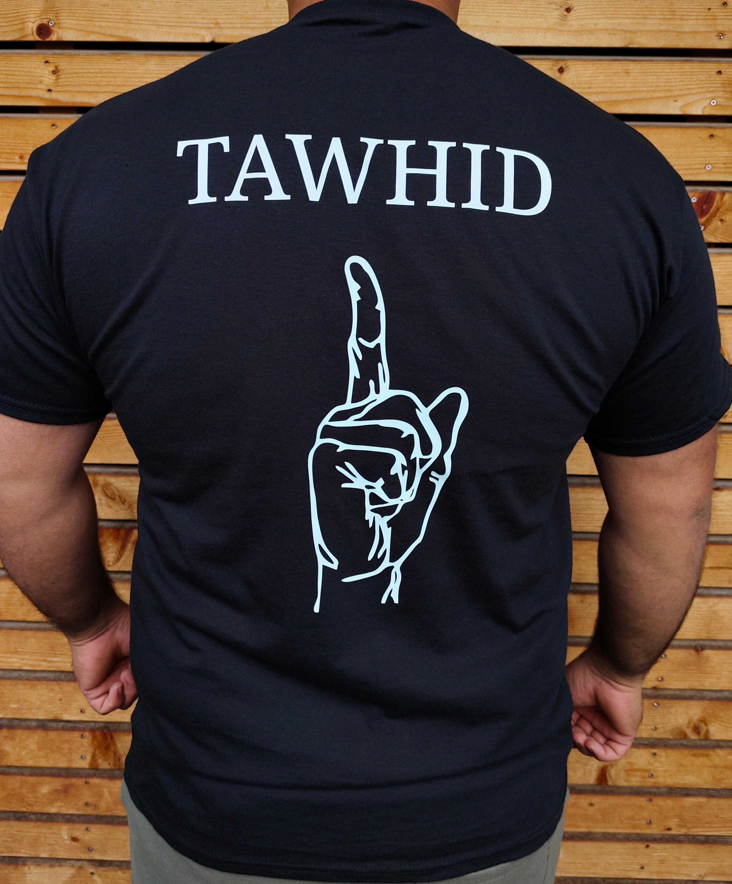 Tawhid Shirt kurzarm – tawhid.design.official