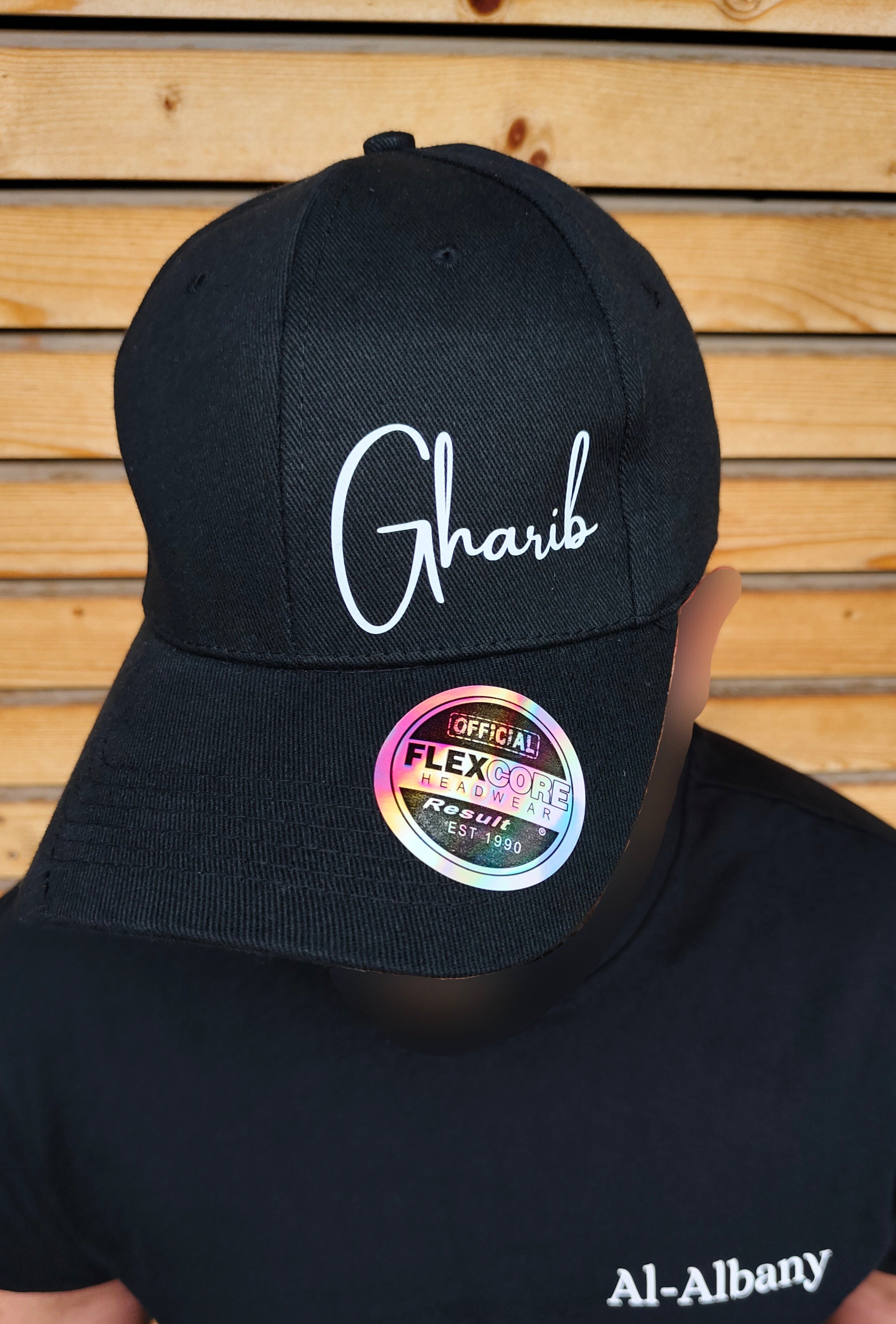 Gharib Kappe ohne Verschluss (Flexfit) – tawhid.design.official