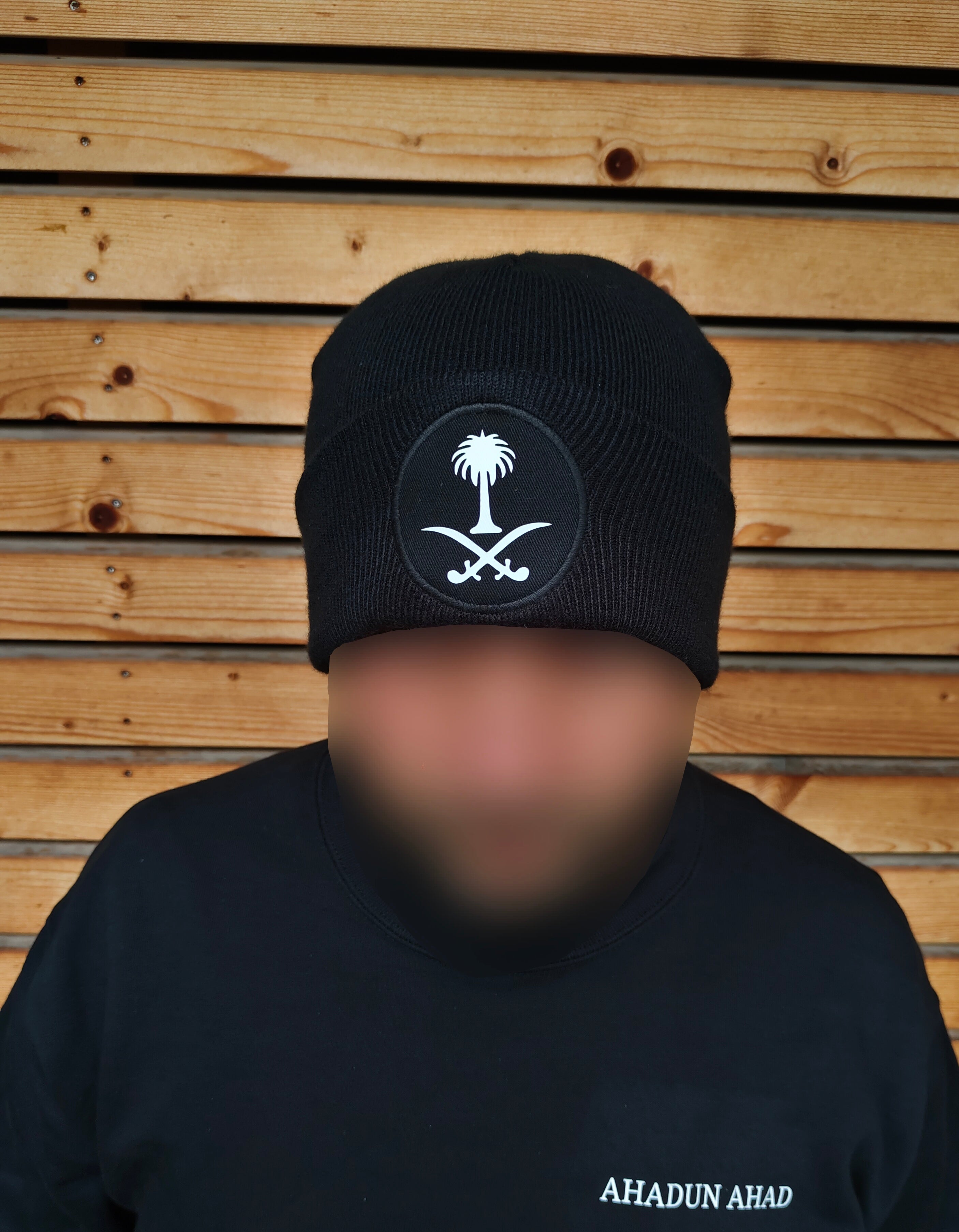 Haube Säbel Motiv – tawhid.design.official