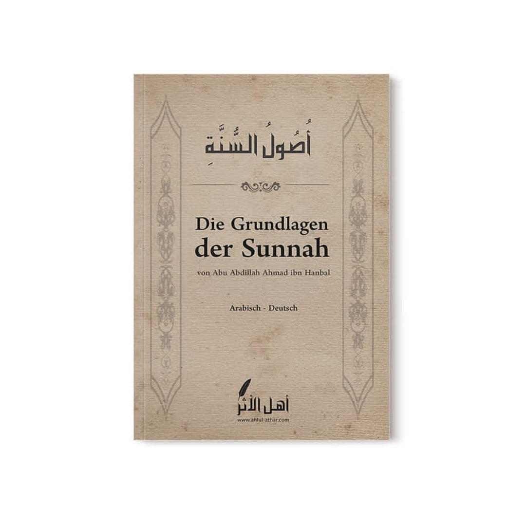 Usul us-Sunnah – tawhid.design.official